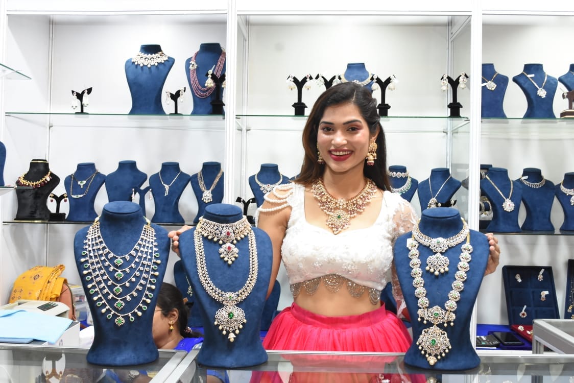 Versatile bridal jewellery sets for All Wedding Functions - Hi Life ...